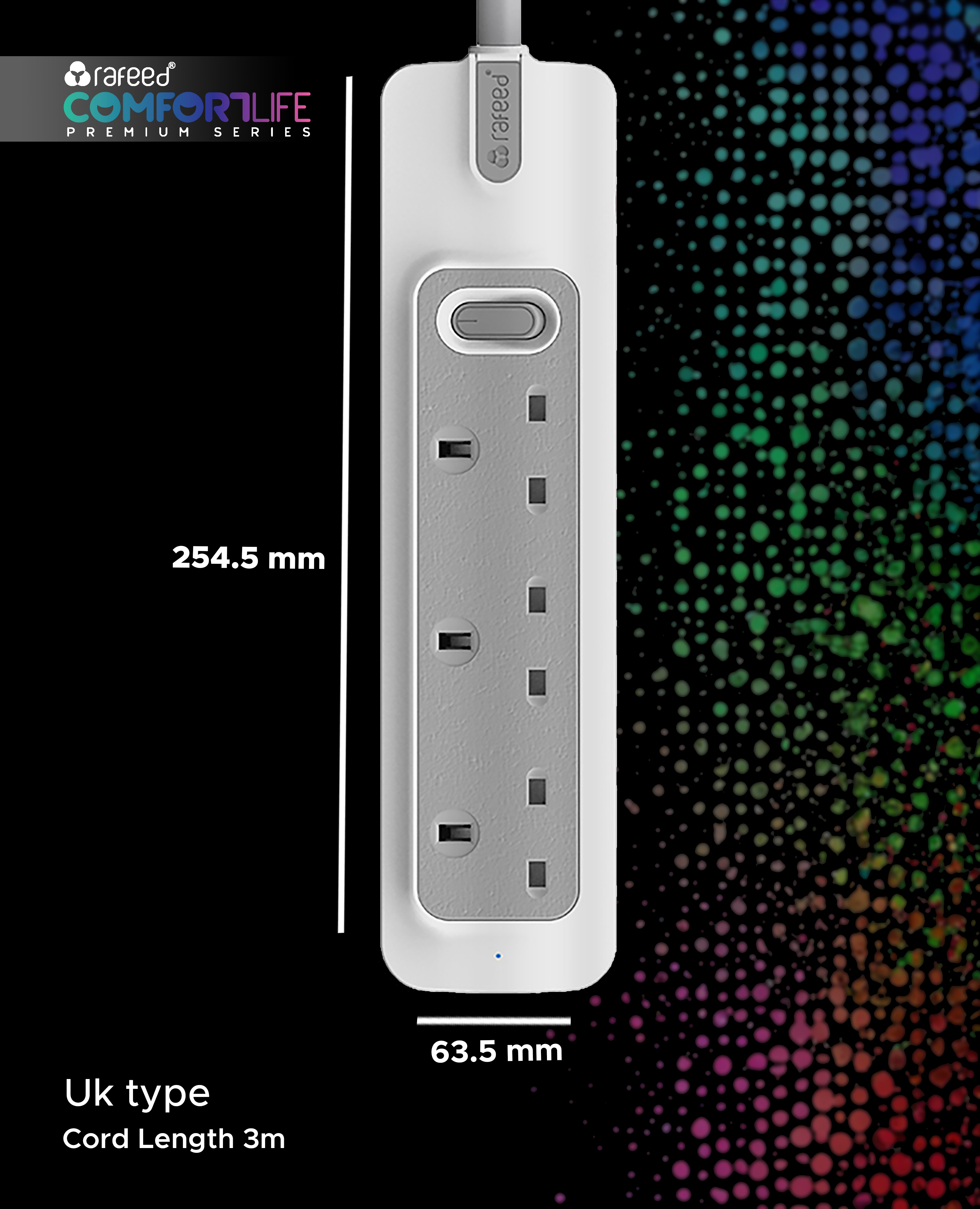 Rafeed - Comfortlife - EQ1062
