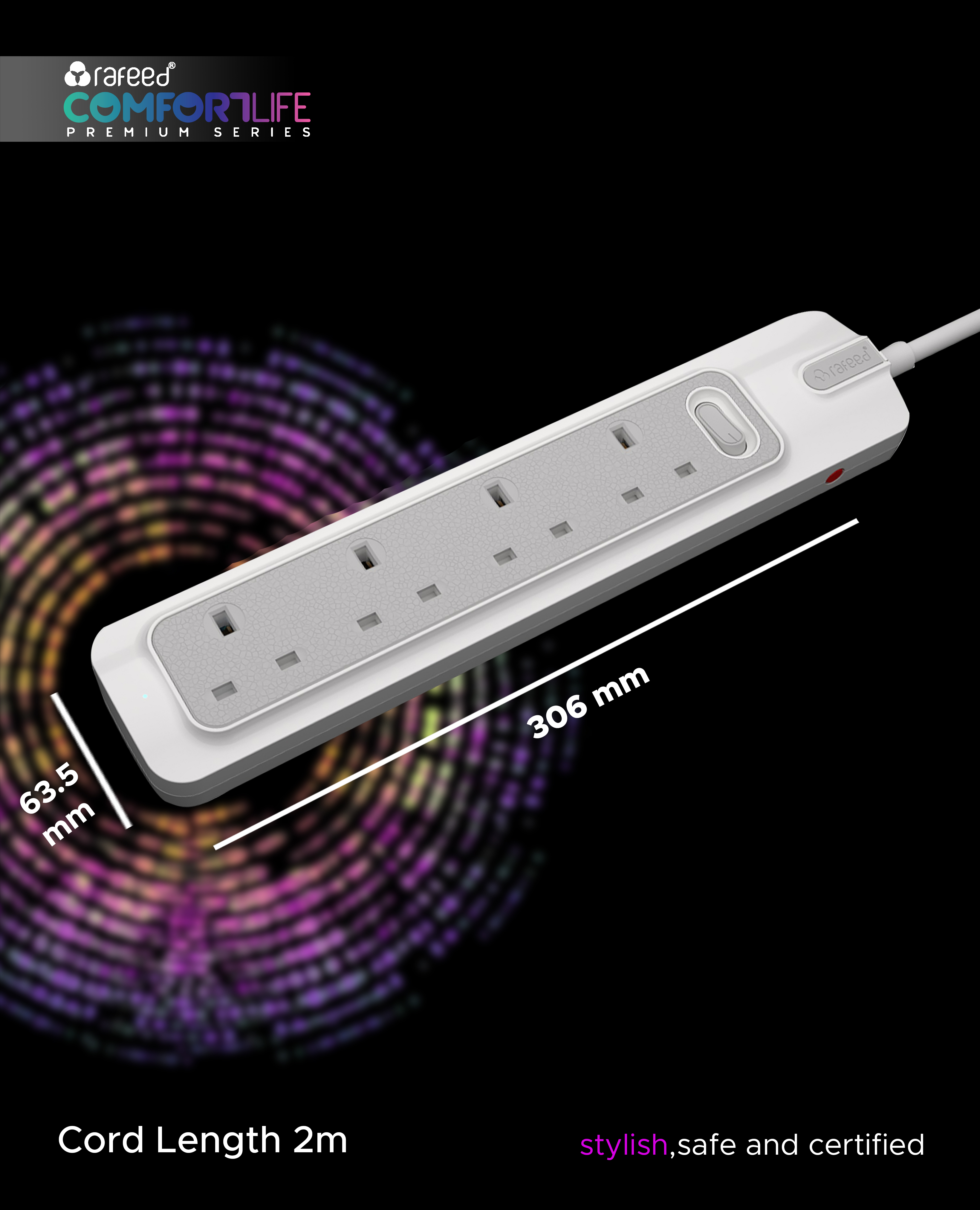 Rafeed - Comfortlife - EQ1063